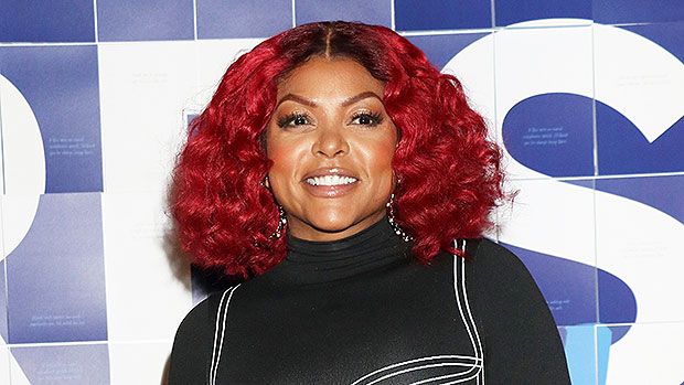 Taraji P. Henson Hair Makeover: She Looks Like Ariel With Red Braids ...