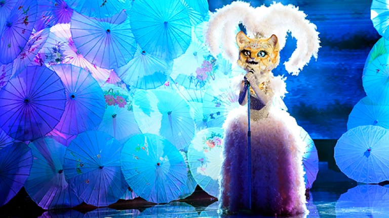 ‘The Masked Singer’s Kitty: The Top Clues & Hints About Her Identity ...