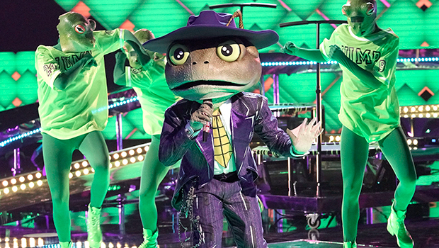 ‘The Masked Singer’s Frog: The Top Clues & Hints About His Identity ...