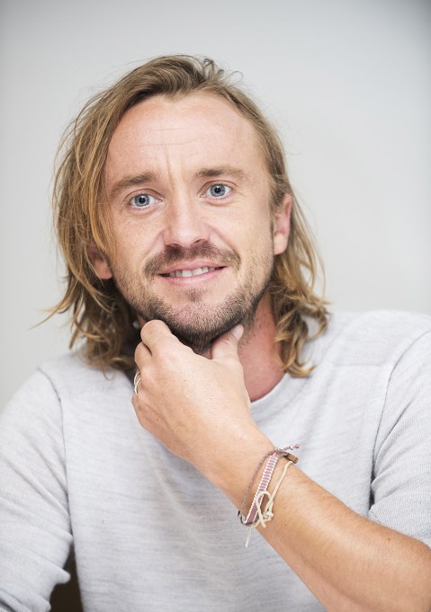 Tom Felton: Photos of the ‘Harry Potter’ Actor – Hollywood Life