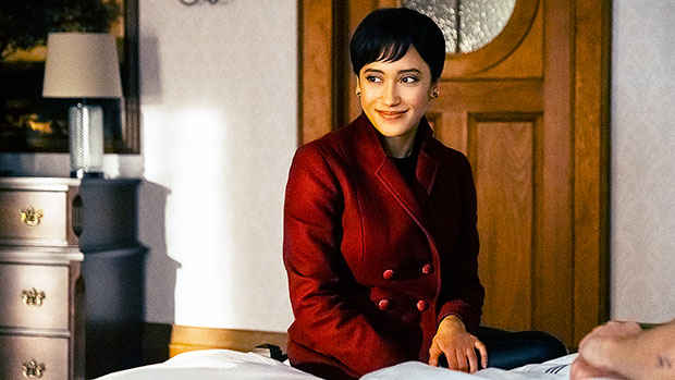 ‘Upload’s Andy Allo On Nora & Nathan’s Relationship — Interview ...