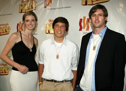 Will Reeve: See Photos Of The Reporter – Hollywood Life