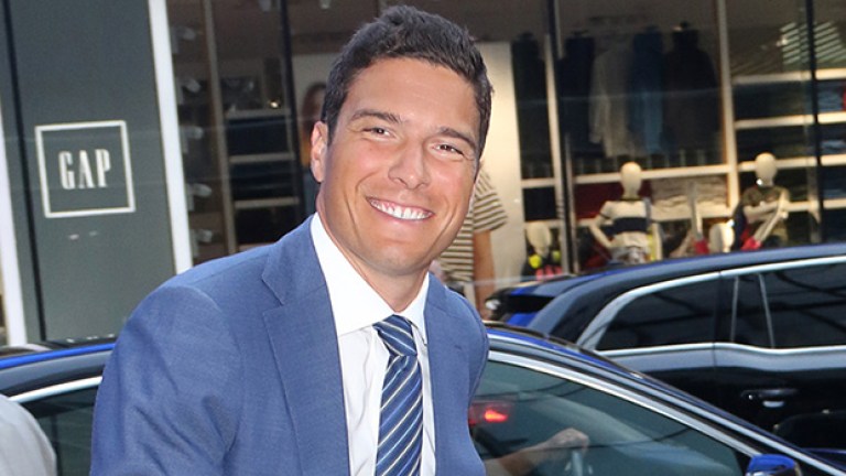 Who Is Will Reeve? 5 Things To Know About ‘GMA’ Reporter – Hollywood Life