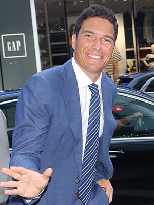 Will Reeve: See Photos Of The Reporter – Hollywood Life