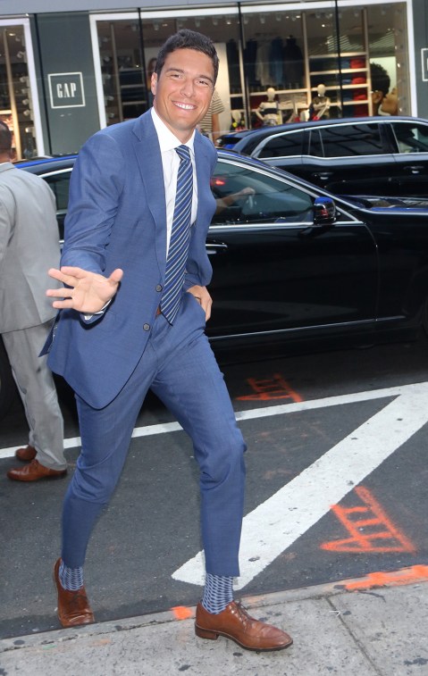 Will Reeve: See Photos Of The Reporter – Hollywood Life