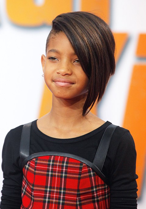 Willow Smith’s Hairstyles: See Photos of Her Hair Evolution – Hollywood ...