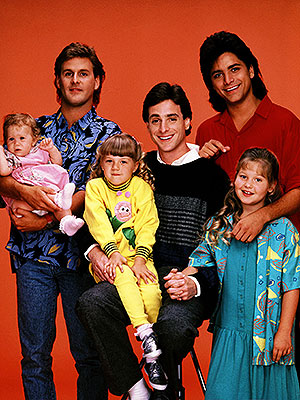 ‘Full House’ Stars Transformations: Photos Of The Cast Then & now ...
