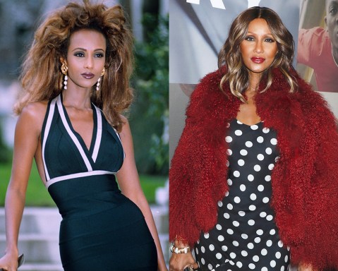 90s Supermodels’ Best Transformations: Photos of Models Then and Now ...