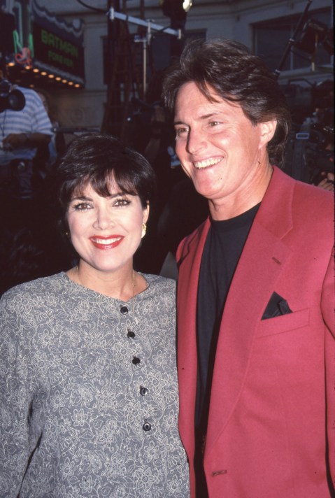 Kris Jenner Through The Years: Photos Of The Star Then & Now ...