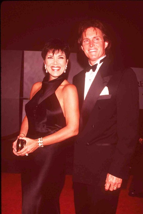 Kris Jenner Through The Years: Photos Of The Star Then & Now ...