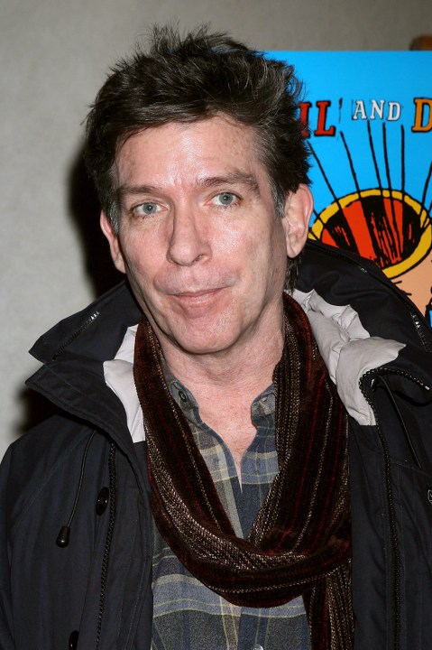 Kurt Loder Pics — Photos Of OG MTV News Anchor – Hollywood Life
