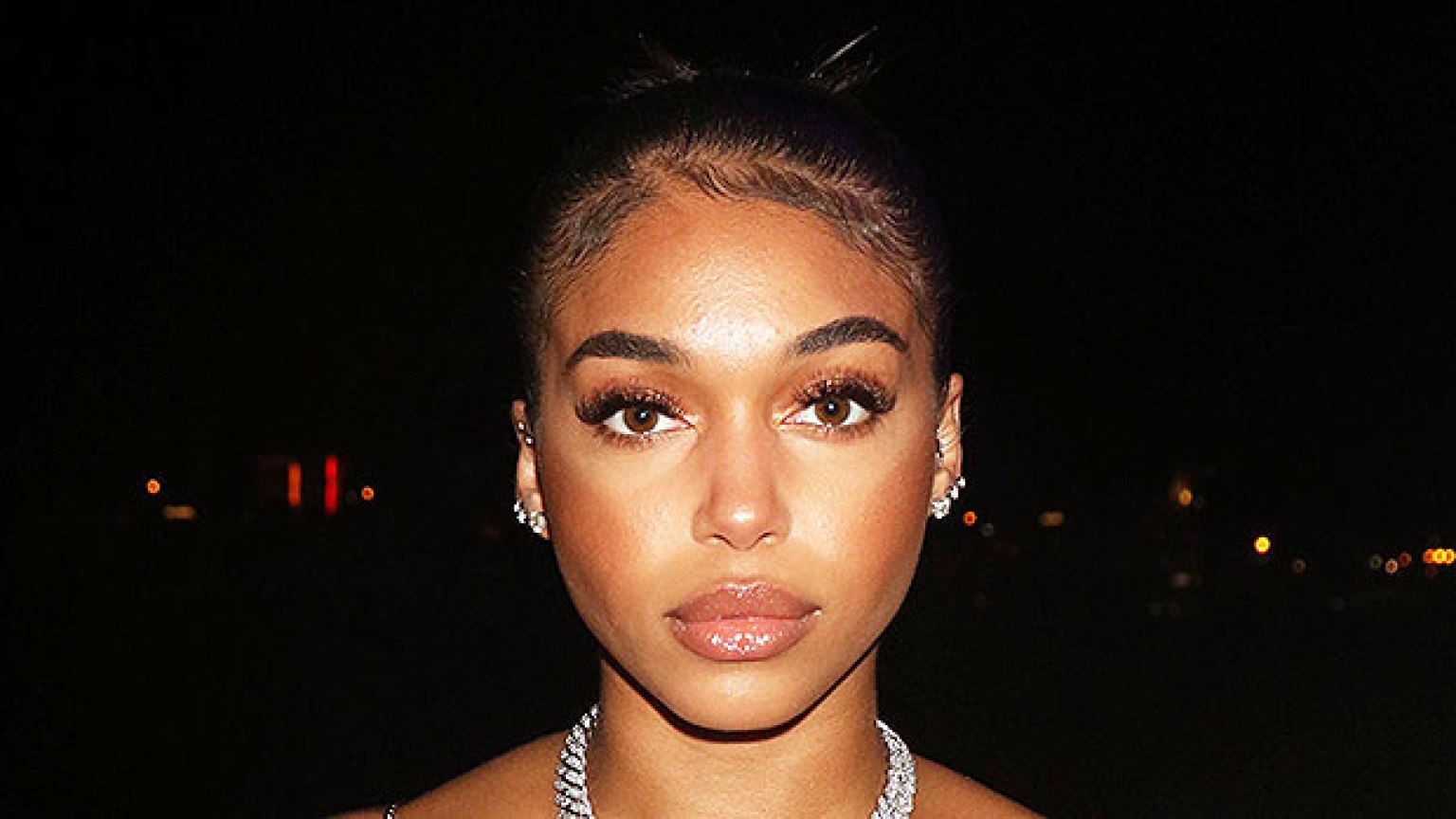 Lori Harvey Shows Off Curves In Black Bikini: Watch – Hollywood Life