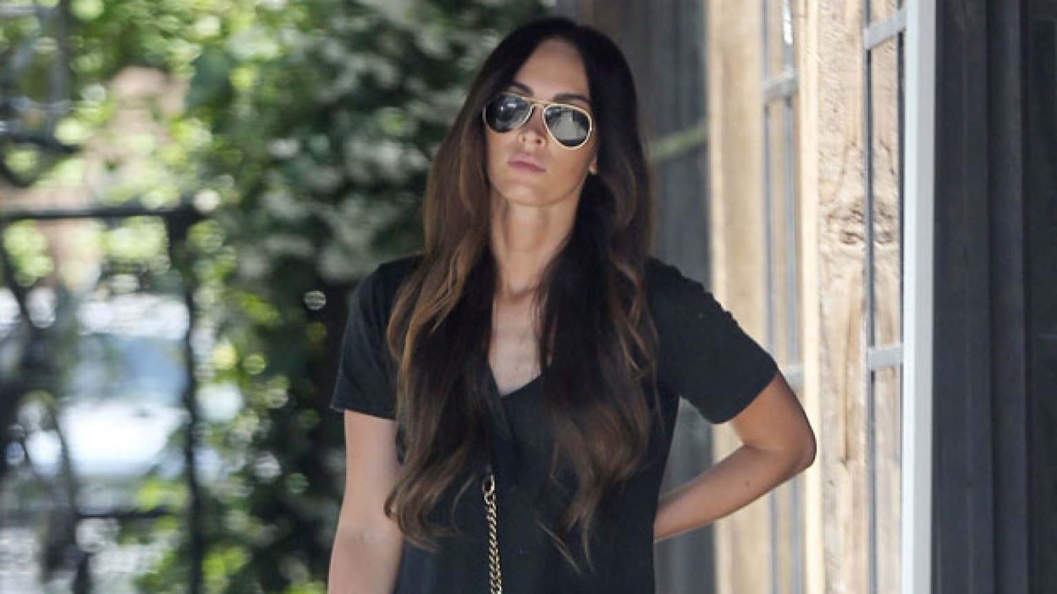Megan Fox: First Pics Since Brian Austin Green Split — Goes On Coffee ...