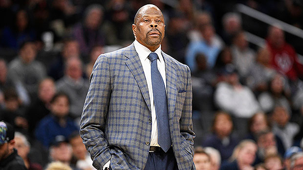 Patrick Ewing Tests Positive For Coronavirus: Hospitalized With COVID ...