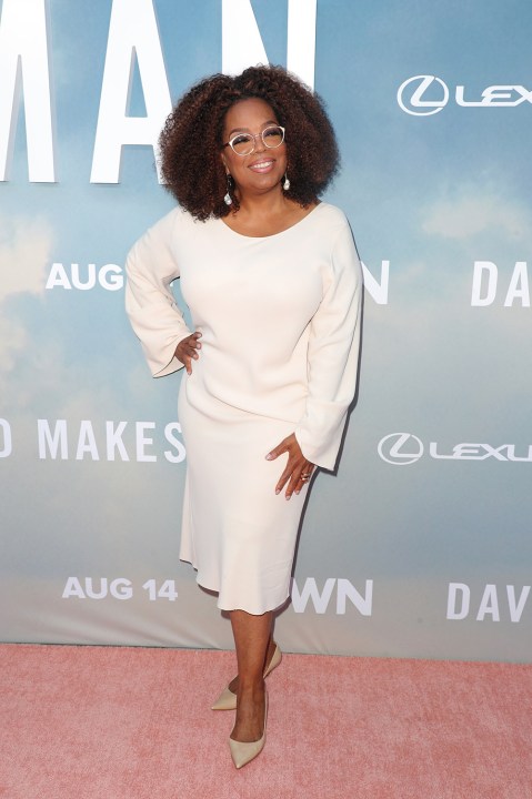 Oprah Winfrey Then and Now: See Photos – Hollywood Life