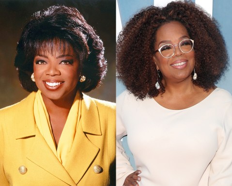 Oprah Winfrey Then & Now: See Photos – Hollywood Life