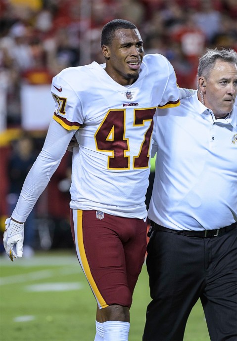 Quinton Dunbar — Photos Of The NFL Player – Hollywood Life