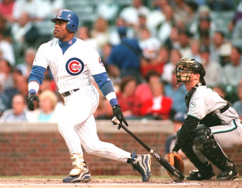 Sammy Sosa Through The Years: Pics – Hollywood Life