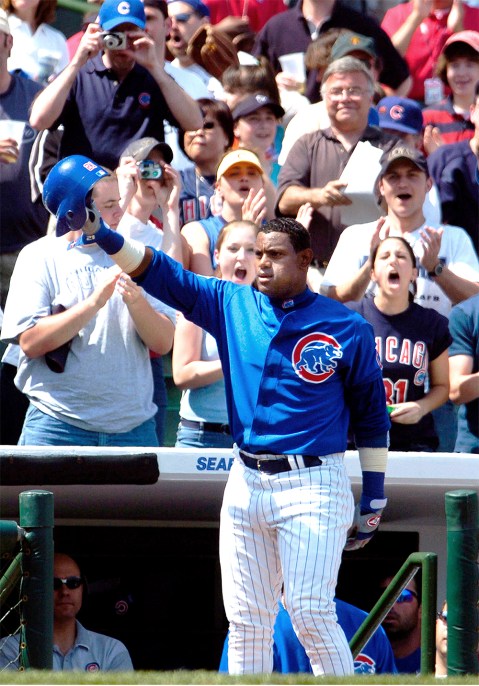 Sammy Sosa Through The Years: Pics – Hollywood Life