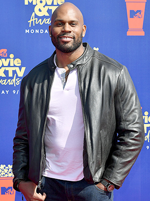 Shad Gaspard: Photos Of The Former WWE Star – Hollywood Life