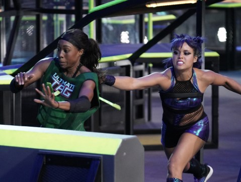 ‘Ultimate Tag’ — Photos Of The Show – Hollywood Life