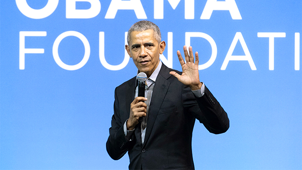 Barack Obama On George Floyd: ‘Vote & Protest’ – Hollywood Life