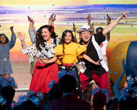 ‘Disney Fam Jam’ — Photos Of The Disney Channel Series – Hollywood Life