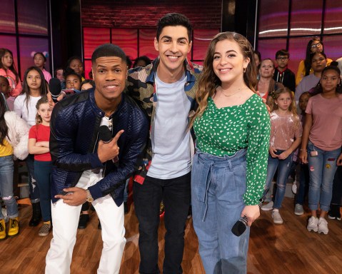 ‘Disney Fam Jam’ — Photos Of The Disney Channel Series – Hollywood Life