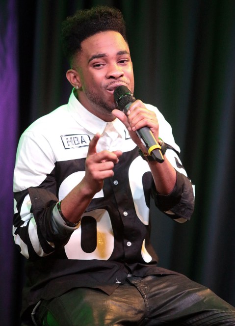 Elijah Blake: Photos of the R&B Singer – Hollywood Life