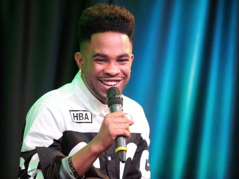 Elijah Blake: Photos of the R&B Singer – Hollywood Life