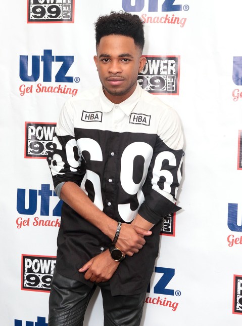 Elijah Blake: Photos of the R&B Singer – Hollywood Life