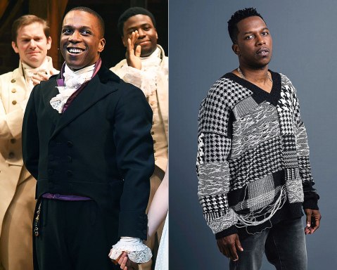 ‘Hamilton’ Broadway Stars Through The Years: See Photos Then & Now ...