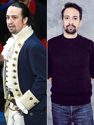 ‘Hamilton’ Broadway Stars Through The Years: See Photos Then & Now ...