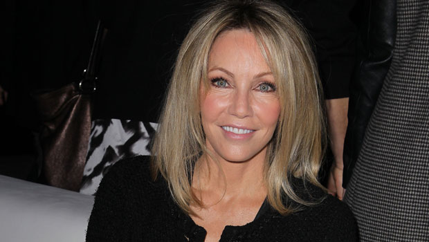 Heather Locklear Engaged To High School Sweetheart Chris Heisser ...