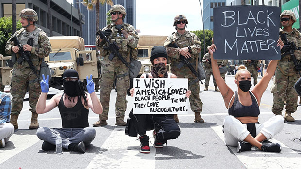 Protesting Tips: How To Stay Healthy When You Can’t Social Distance ...