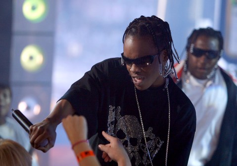 Hurricane Chris: Photos Of The Rapper – Hollywood Life
