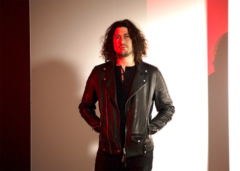 The New Regime’s Ilan Rubin — Exclusive Photos Of The Musician ...