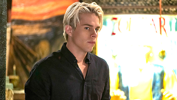 Jake Manley On ‘The Order’ Season 2 & Dean’s Fate In ‘Infamous ...
