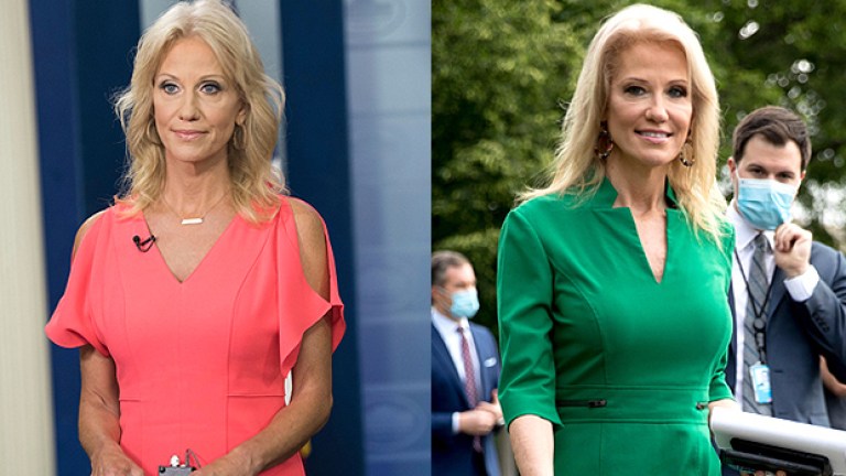 Kellyanne Conway’s Rumored Plastic Surgery Explained By Doctor ...