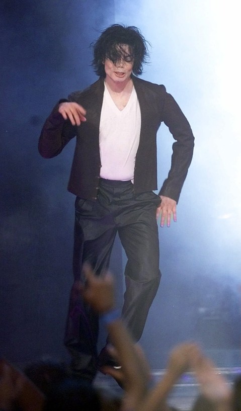 Michael Jackson’s Iconic Moments: See Photos Through The Years ...