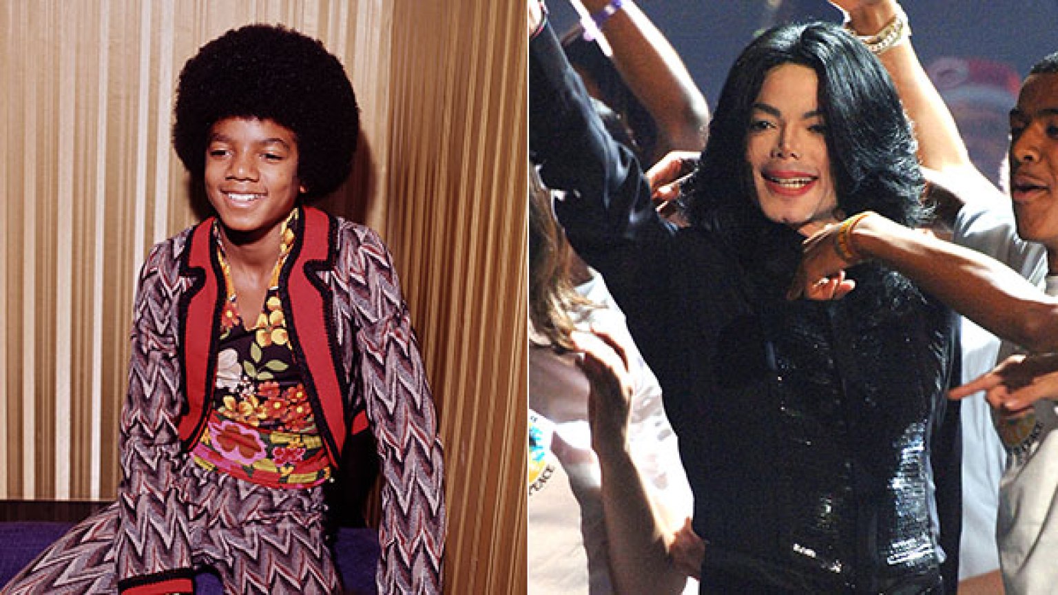 Michael Jackson Through The Years: Photos Of His Most Iconic Moments ...