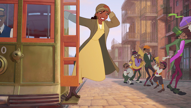 Disney’s Splash Mountain To Be Re-Themed As ‘Princess & The Frog’ Ride ...