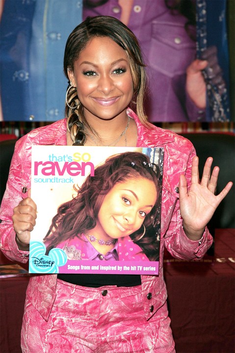 Raven-Symoné Through The Years: Photos – Hollywood Life