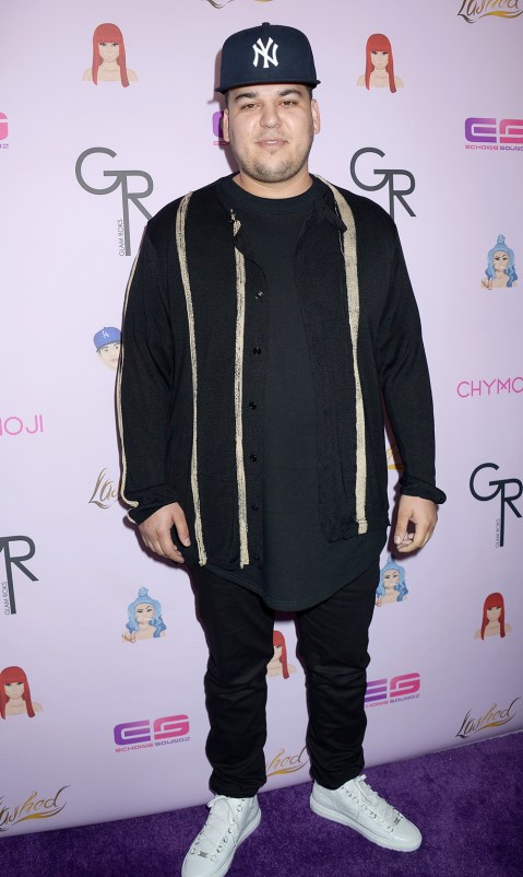 Rob Kardashian’s Transformation: See Photos of the Star Then and Now ...