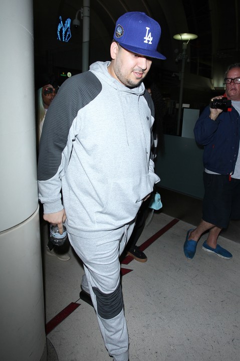 Rob Kardashian’s Transformation: See Photos of the Star Then and Now ...