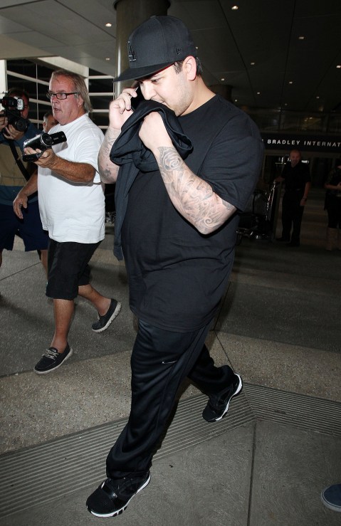 Rob Kardashian’s Transformation: See Photos of the Star Then and Now ...