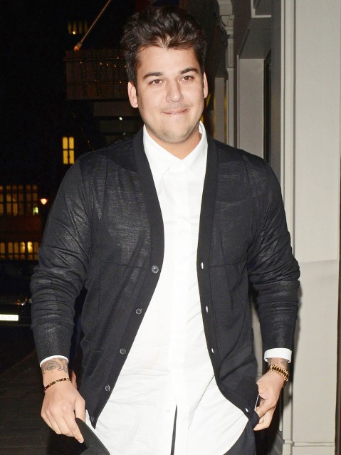 Rob Kardashian’s Transformation: See Photos of the Star Then and Now ...