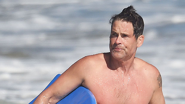 Rob Lowe The Stand