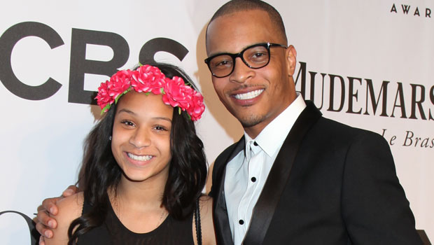 T.i Daughter