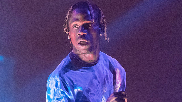 Travis Scott Urges Fans To ‘Get Out & Vote’ Amid BLM Protests ...